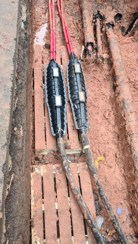 HV Cable Jointing & Terminating – EDS Continental