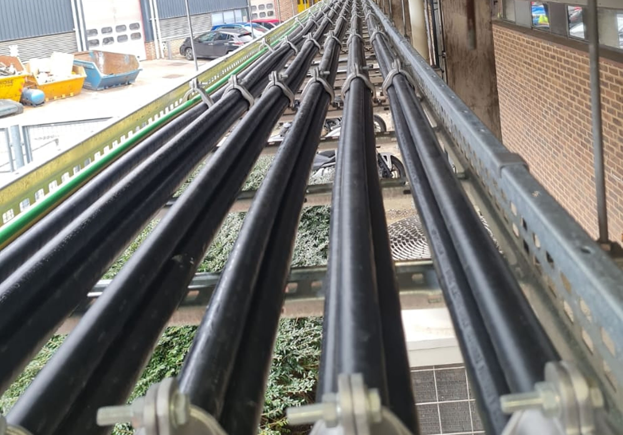 EDS Continental – Installation and Maintenance | High and Low Voltage ...