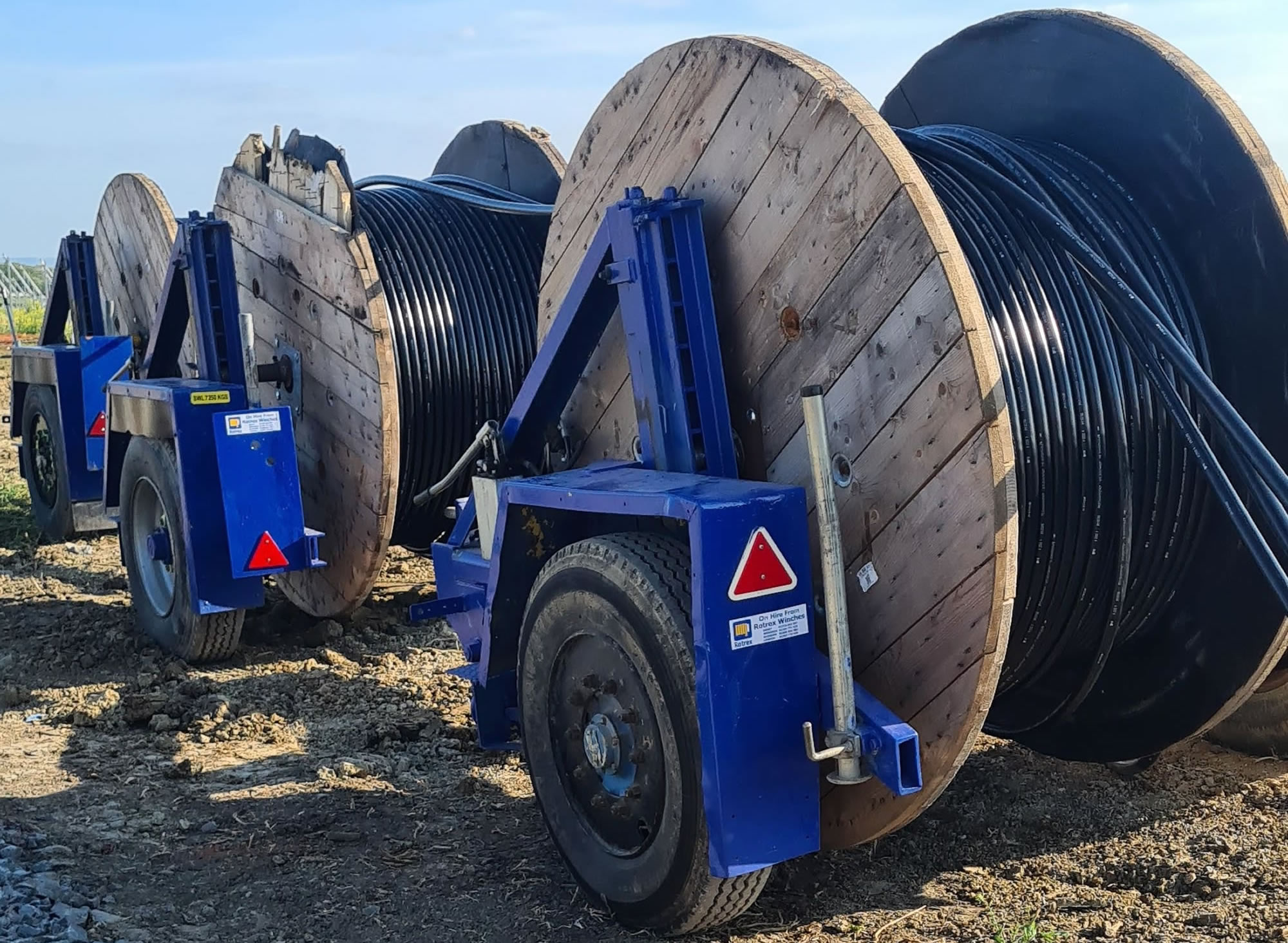 EDS Continental – Installation and Maintenance | High and Low Voltage ...